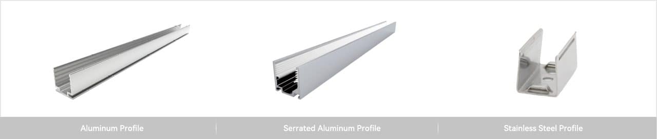 Trimless Recessed Linear Lighting - Clear Lighting | Custom LED Neon ...